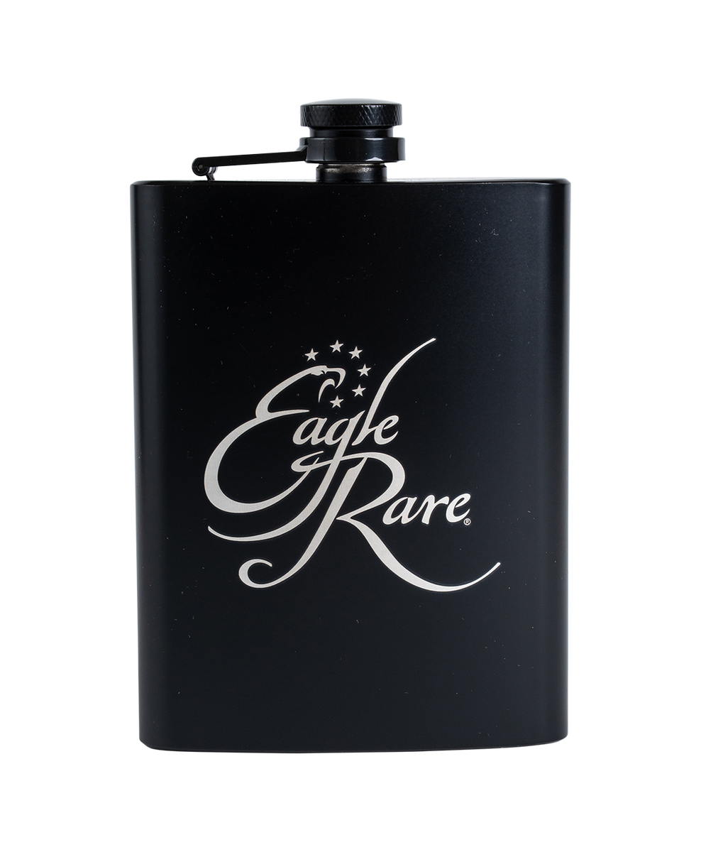 Black Eagle Rare Flask Stainless Steel – Buffalo Trace Distillery