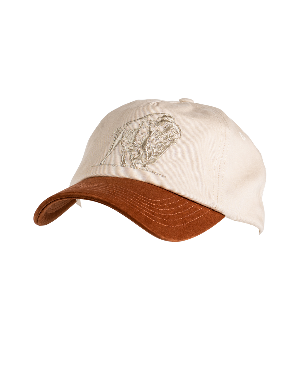 Buffalo Trace Natural Suede Bill Hat – Buffalo Trace Distillery