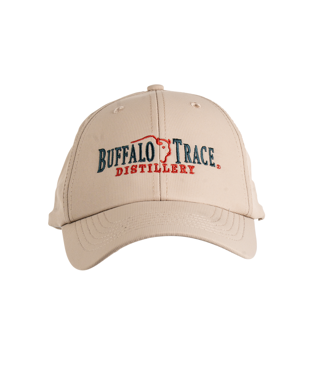 Buffalo Trace Logo Khaki Performance Hat – Buffalo Trace Distillery