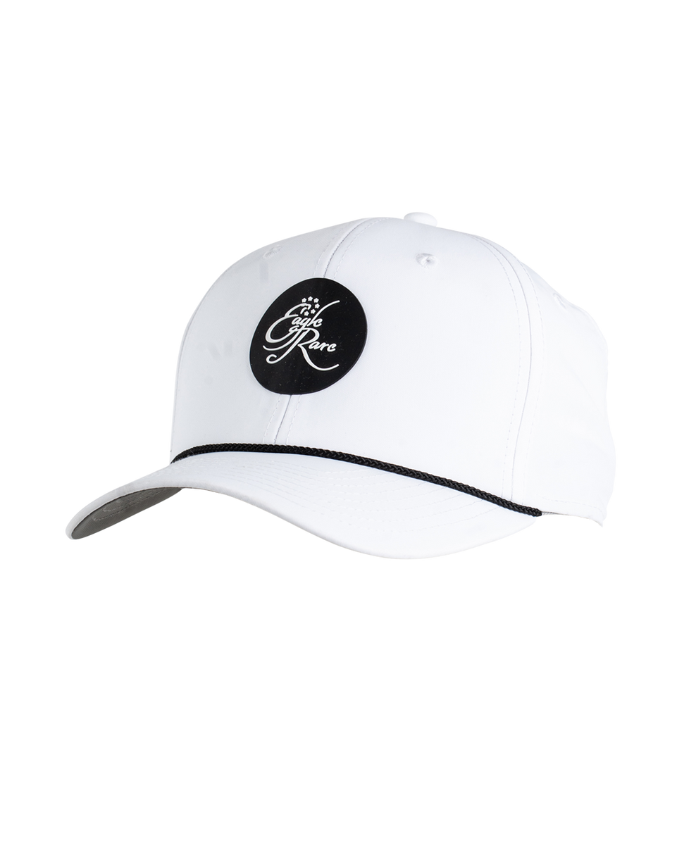 White Eagle Rare Hat with Black Patch – Buffalo Trace Distillery