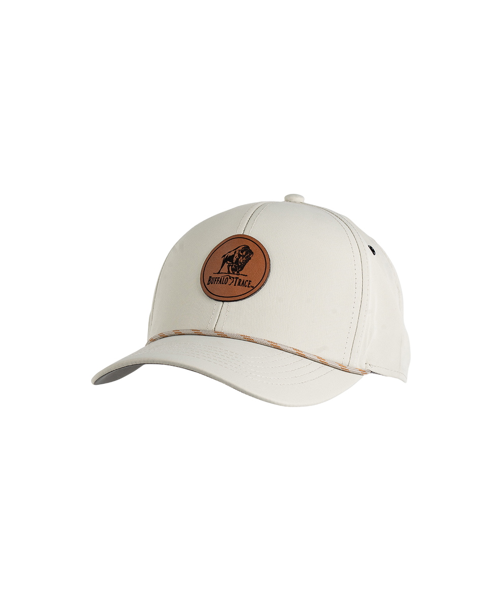 Buffalo Trace Rope Patch Hat Classic Trucker Cap – Buffalo Trace Distillery