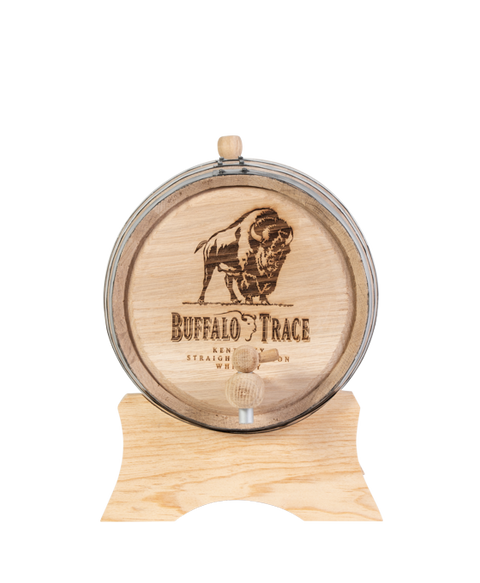 Bourbon Barrels – Buffalo Trace Distillery