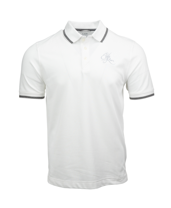Eagle Rare Men's White Polo (S, M) – Buffalo Trace Distillery