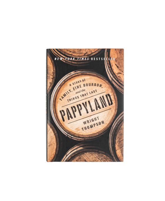Pappyland: The Story of Pappy Van Winkle Kentucky Bourbon – Buffalo ...