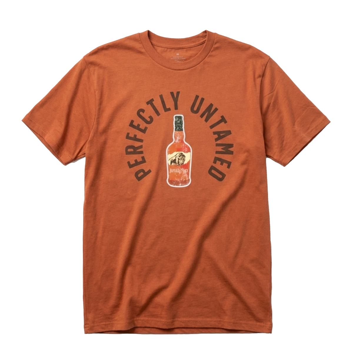 Buffalo Trace "Perfectly Untamed" T-Shirt – Buffalo Trace Distillery
