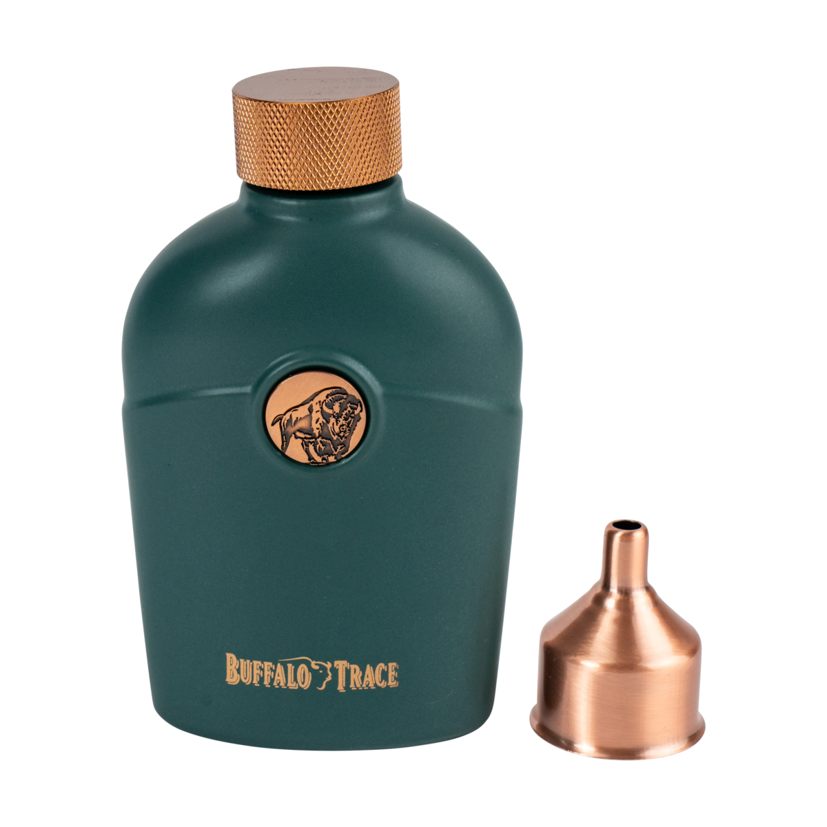 Buffalo Trace Green Flask – Buffalo Trace Distillery