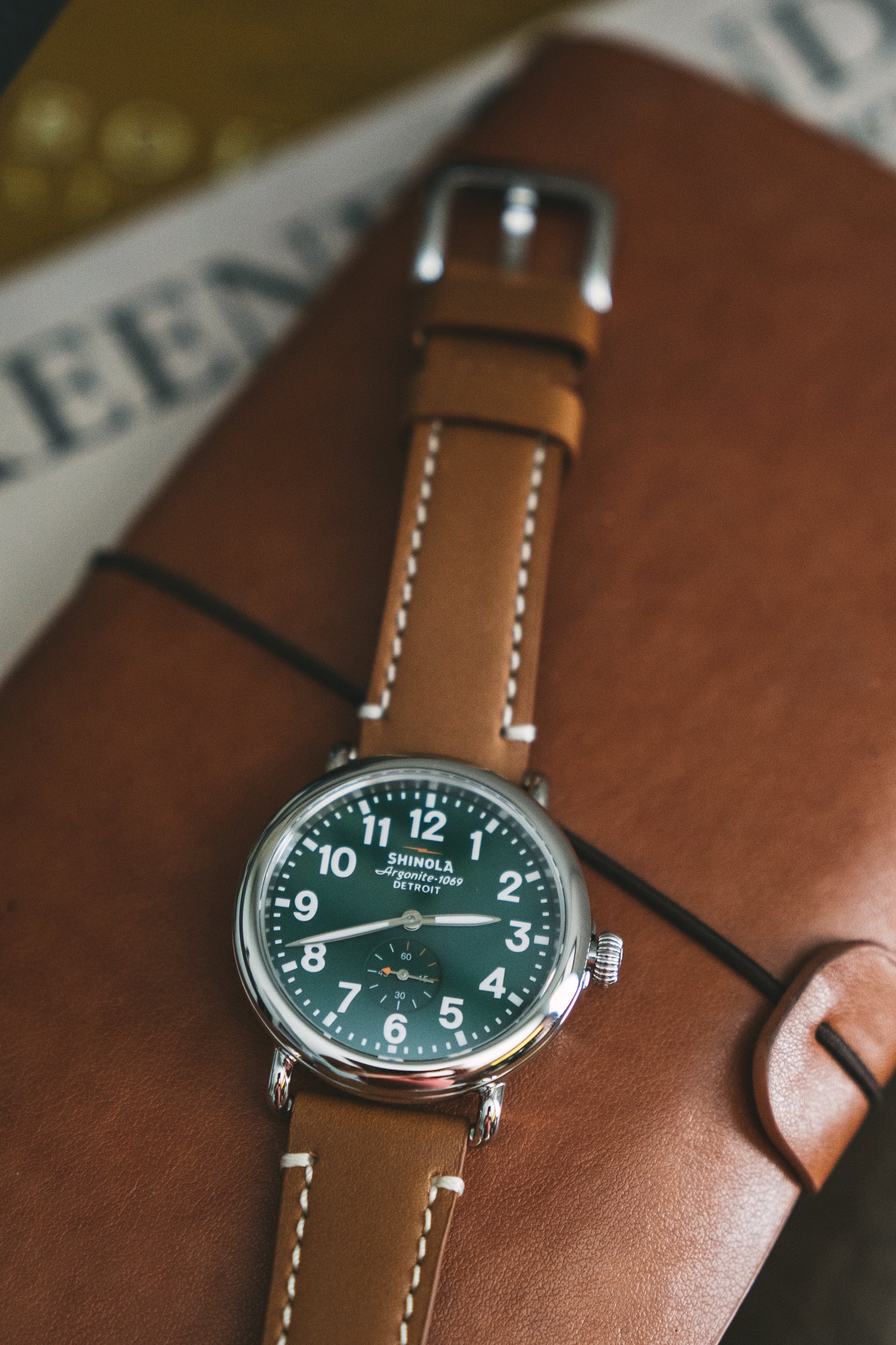 Watches – Buffalo Trace Distillery
