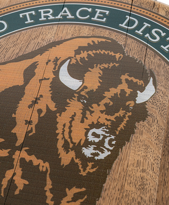 Barrel Heads & Decor – Buffalo Trace Distillery