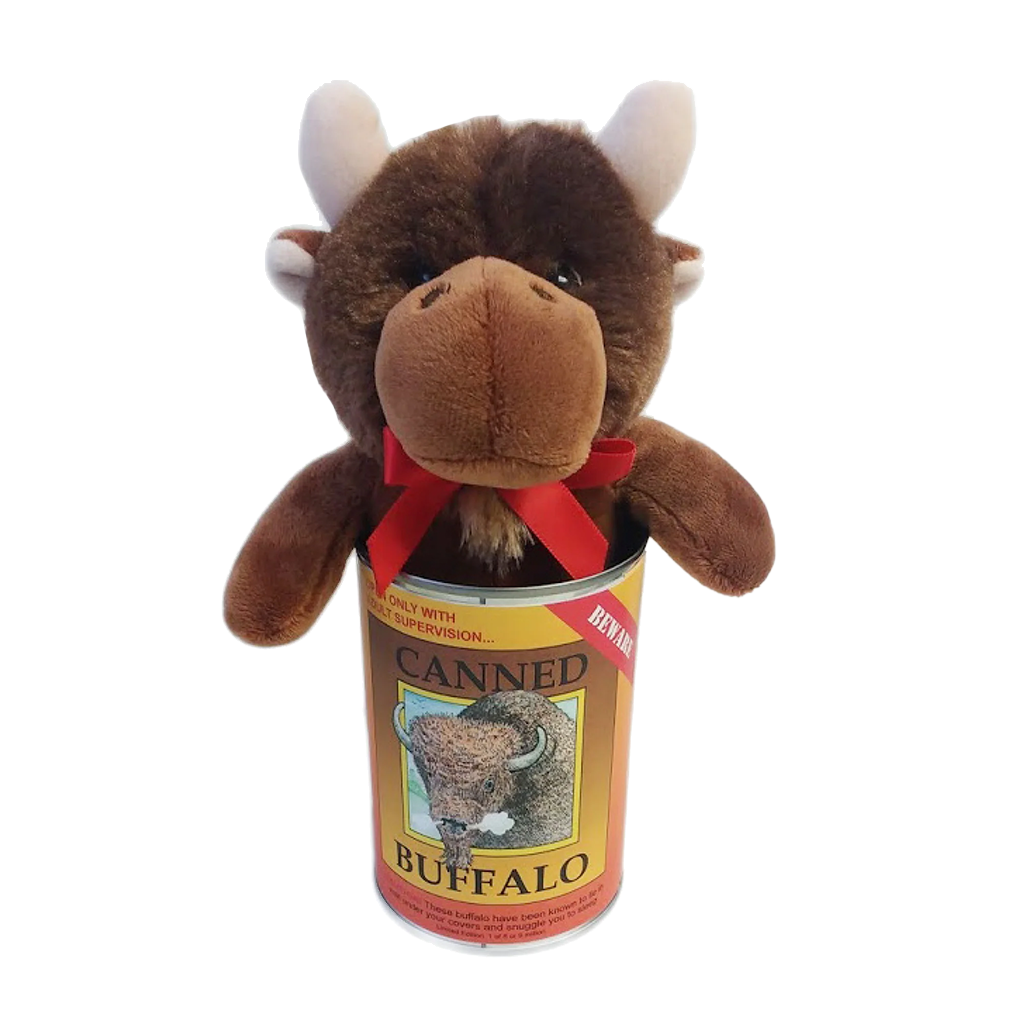 Buffalo Trace Canned Buffalo Critter – Buffalo Trace Distillery