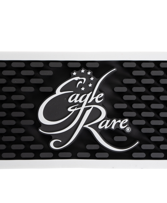 Premium Eagle Rare Bourbon Bar Rail Mat – Buffalo Trace Distillery