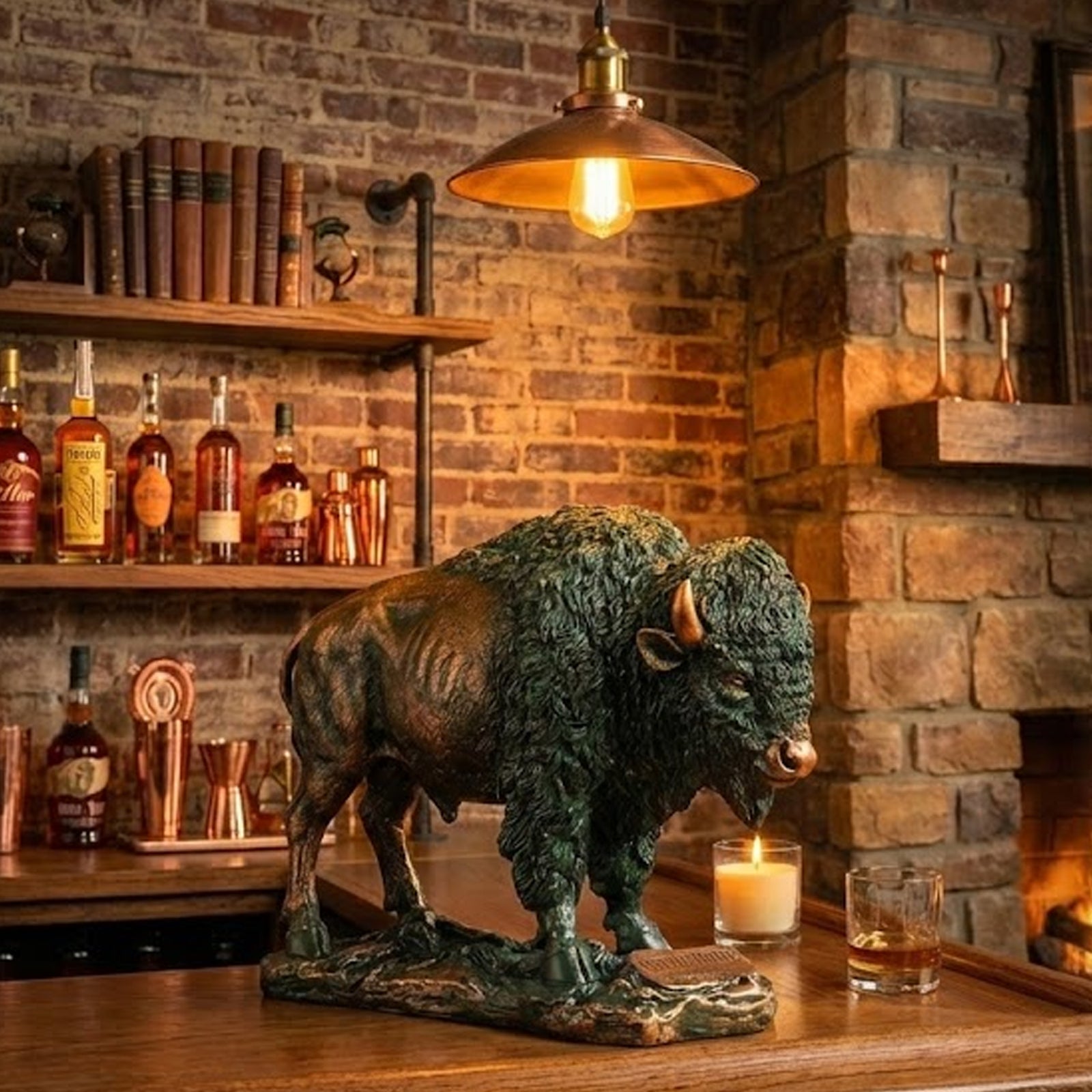 Barrel Heads & Decor – Buffalo Trace Distillery