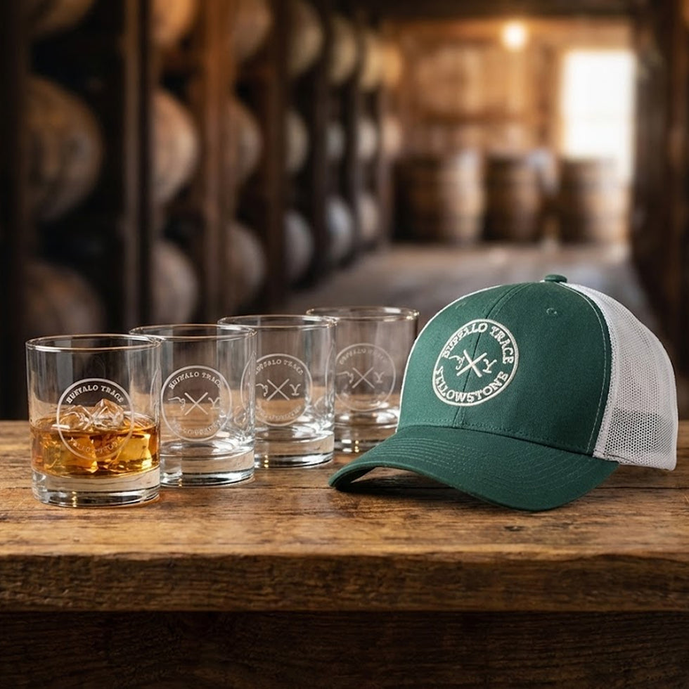 Bundle and Save – Buffalo Trace Distillery